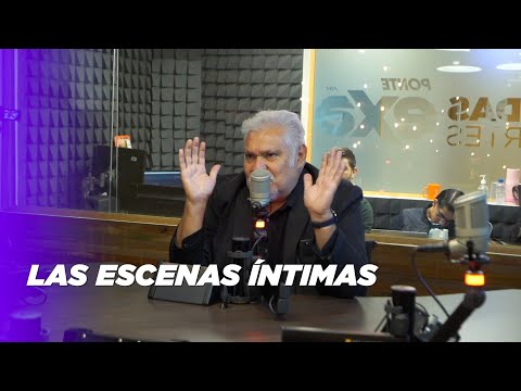 Las escenas íntimas | PAULINA GAITÁN Y JOAQUÍN COSÍO con YORDI ROSADO en Exa FM