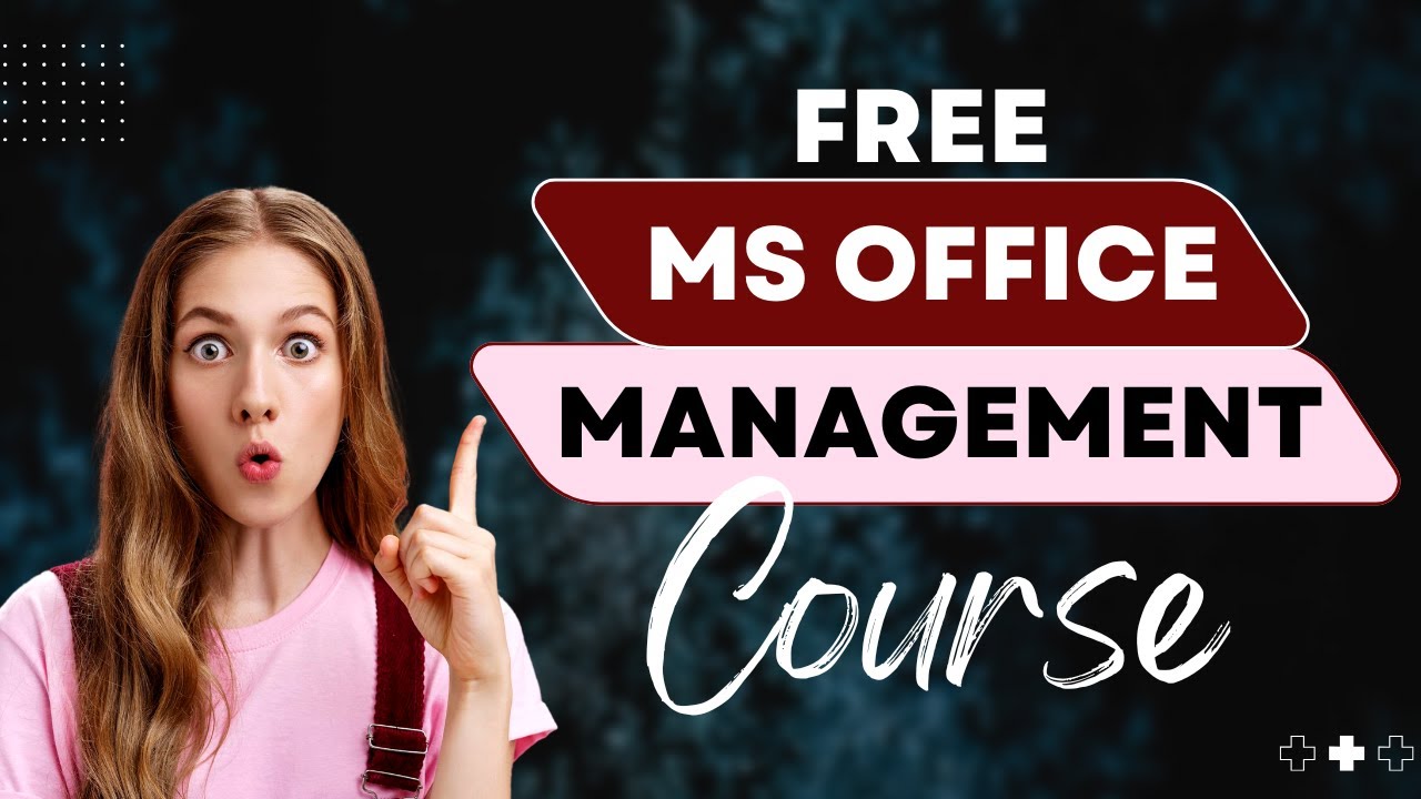 MS office Management #3 - YouTube