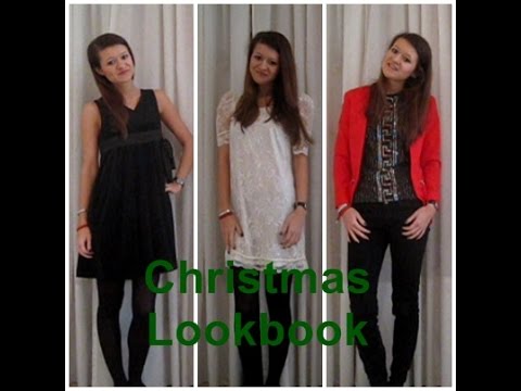 Christmas Lookbook