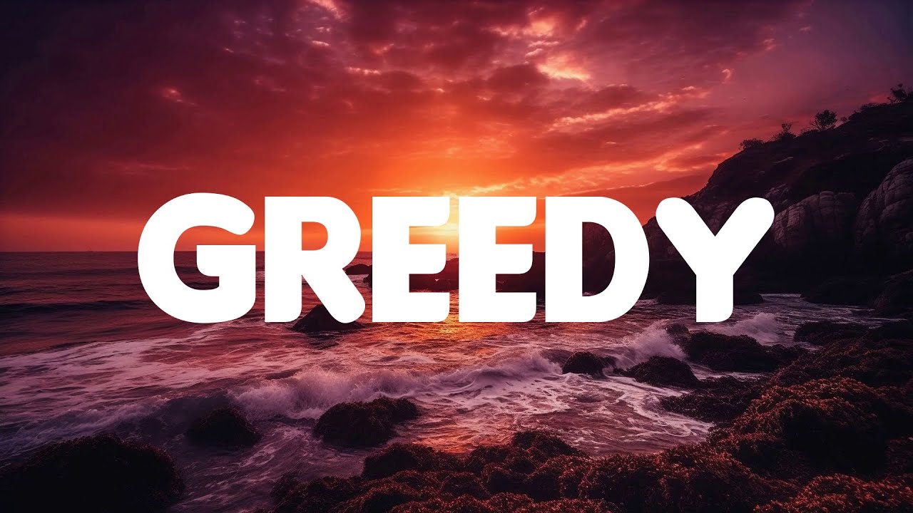 Tate McRae - ..Greedy..(Lyrics) | Libianca, Ed Sheeran,... Mix Lyrics ...
