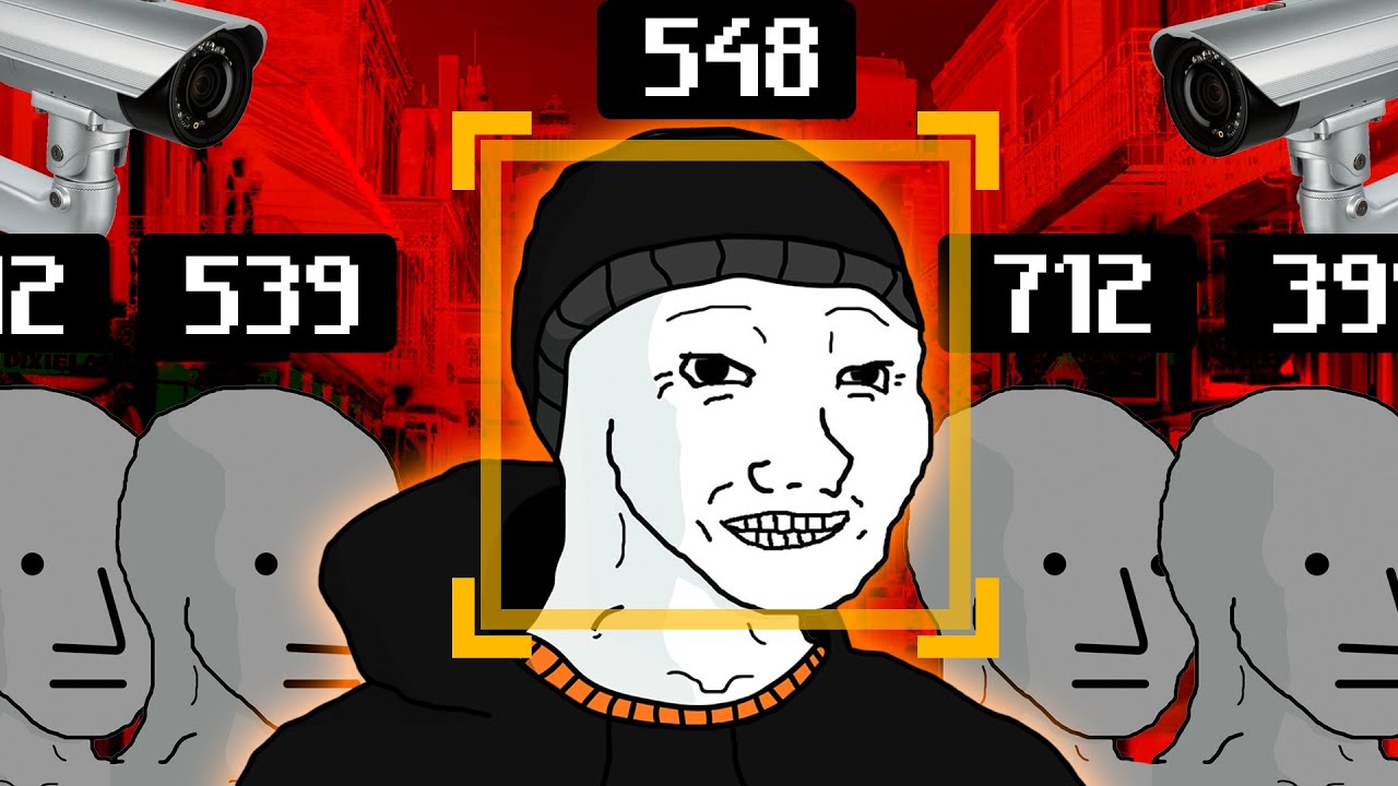 Living in a Social Credit System - YouTube