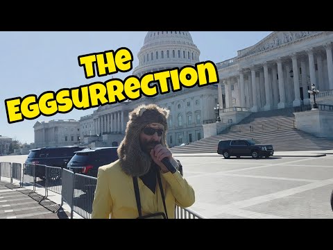 Storming the Capitol with Hit Songs! - Robby Roadsteamer - YouTube