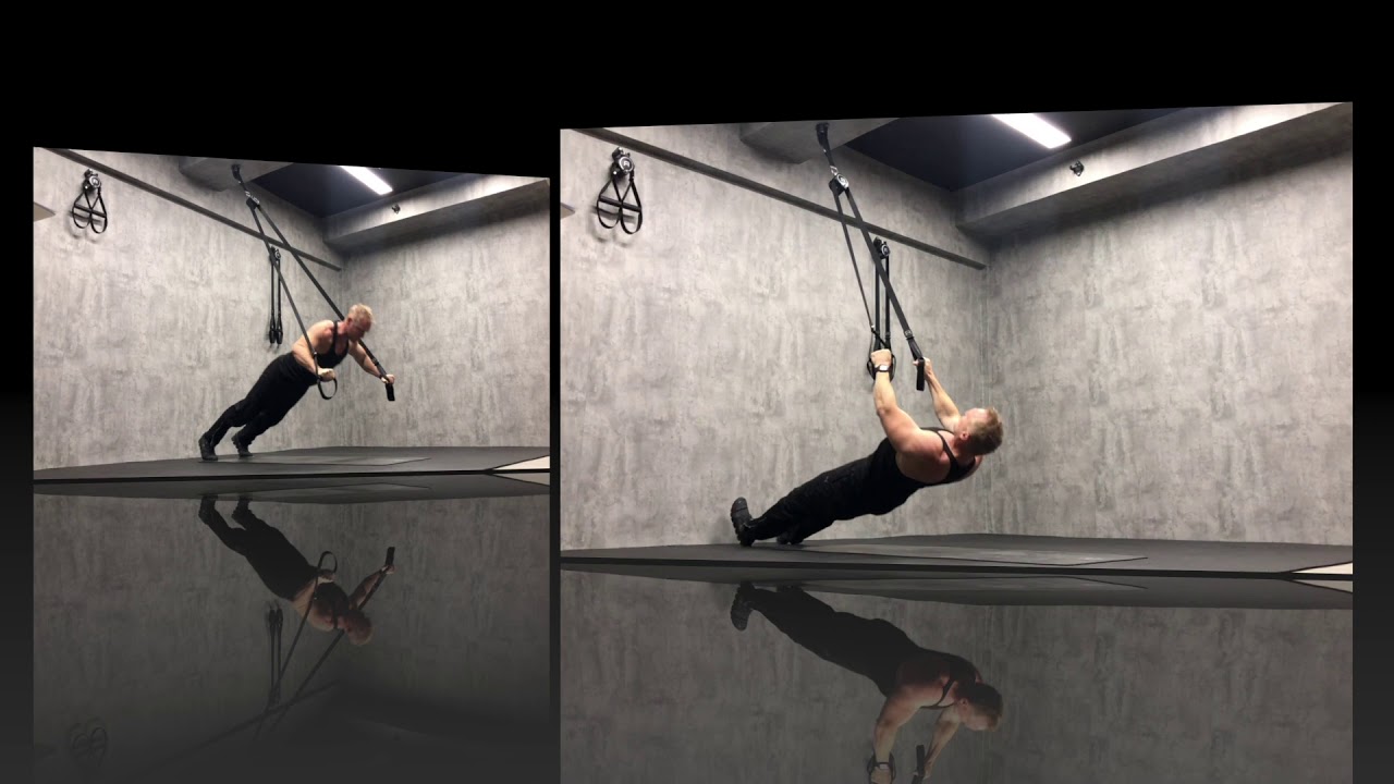 Recoil S2 - Workout 1 - YouTube