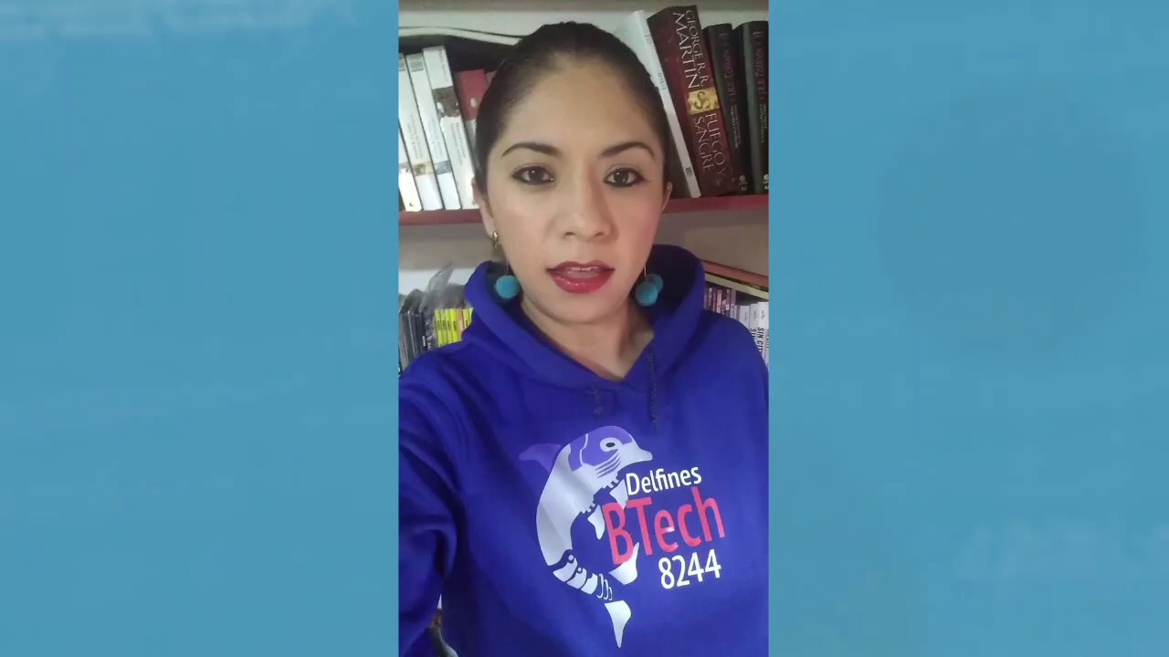 3. Programa de Robótica Delfines CBTech (TTIC) - YouTube