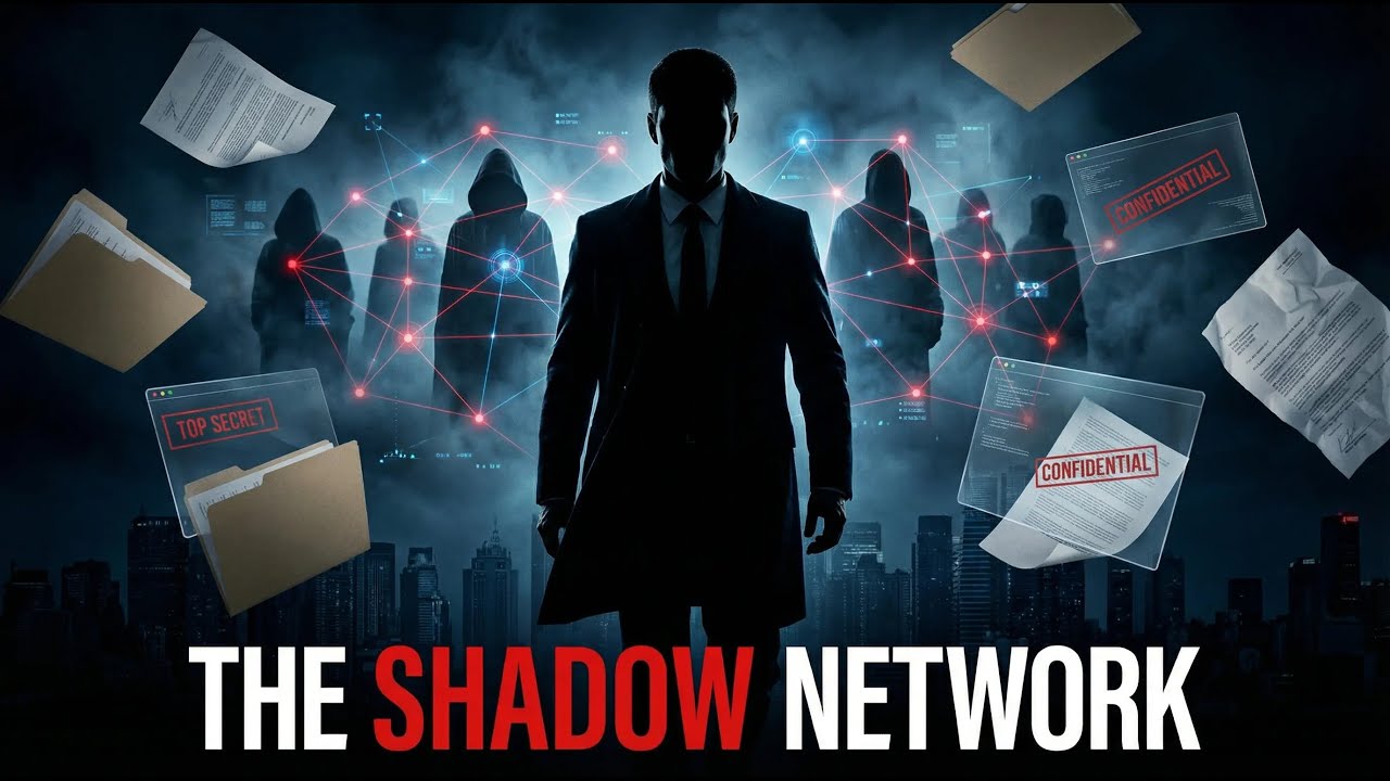 The Epstein Files Explained | Powerful Names, Hidden Networks, and ...