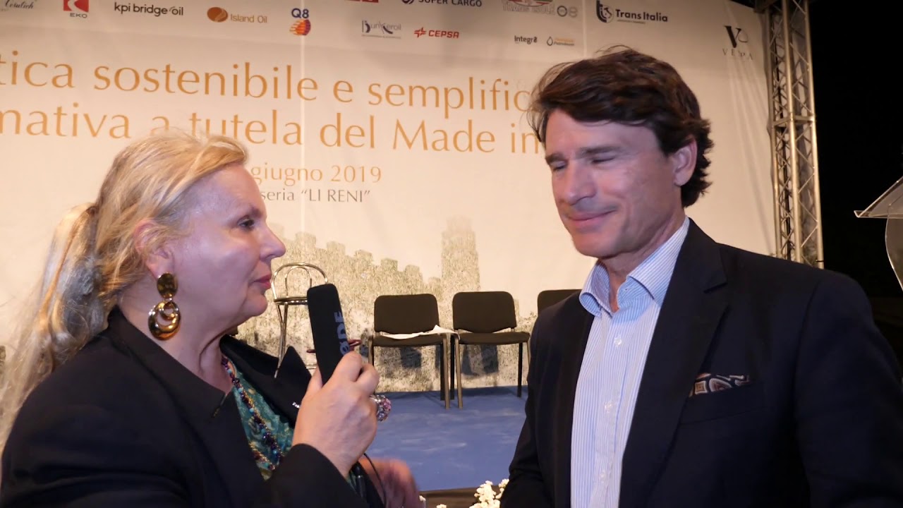 ALIS - Video Intervista Francesco Maria Di Maio - YouTube