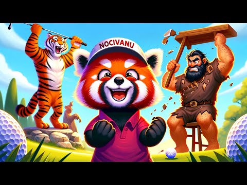 KLORNA RUPE SCAUNUL pe GOLF 1 vs 1 vs 1