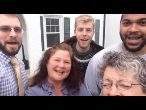 Happy Birthday Crystal Whitaker 2014 - YouTube