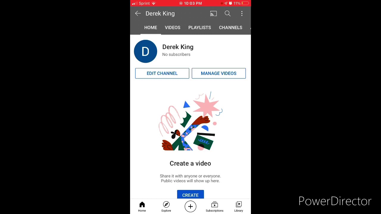 How to have no last name for your YouTube name - YouTube