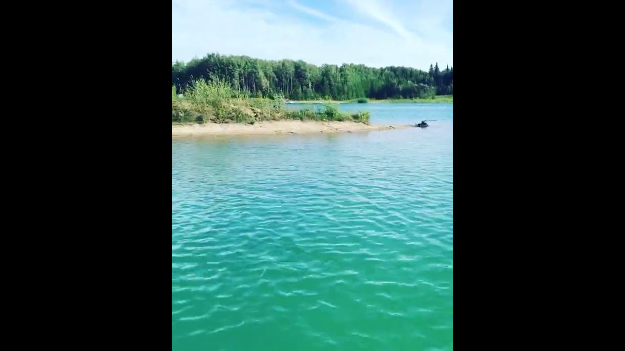 Reynolds Ponds Manitoba - YouTube
