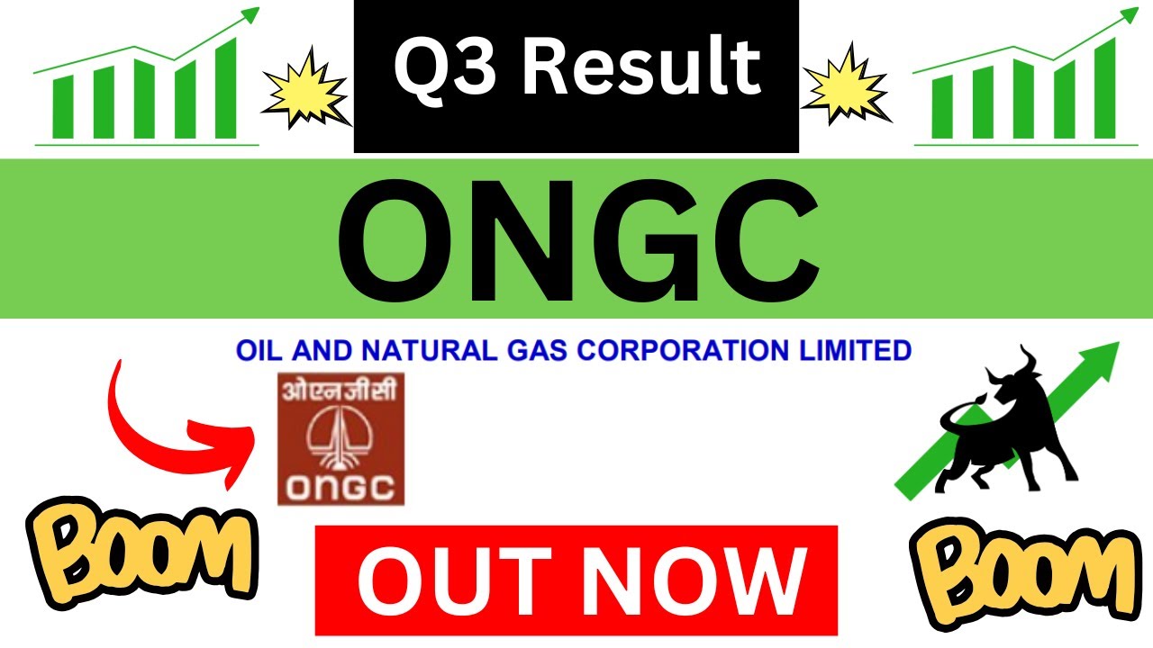 Ongc Q3 Results 2025 | Ongc Results Today | Ongc Share News Today ...