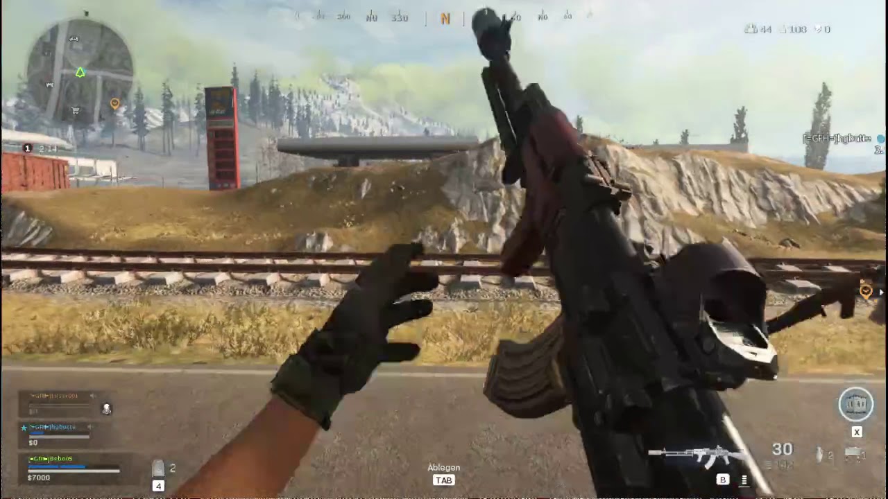 Warzone Stream - YouTube