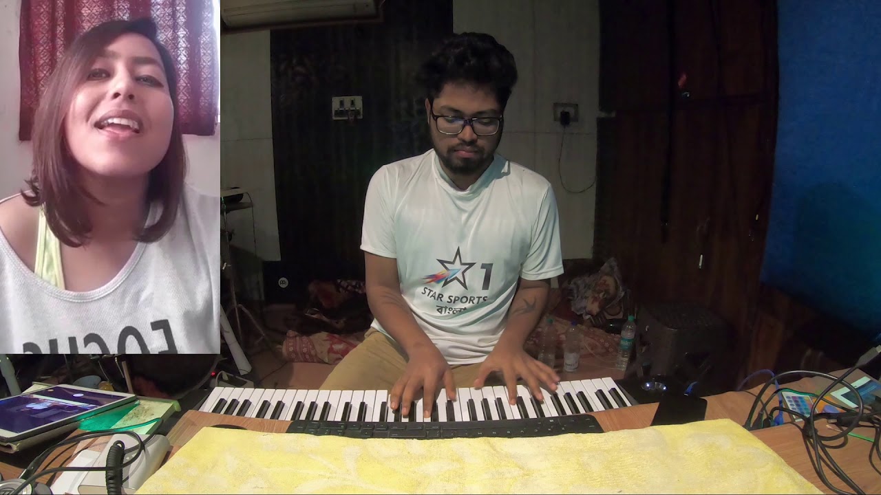 LOCKDOWN SESSION 1 | ANNY AHMED | SUDIPTO PAUL - YouTube