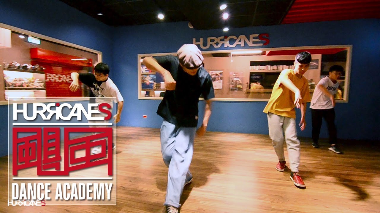 Mofak - System 2.0 // HURRICANES // JACK老師POPPIN | 19-6-23 - YouTube