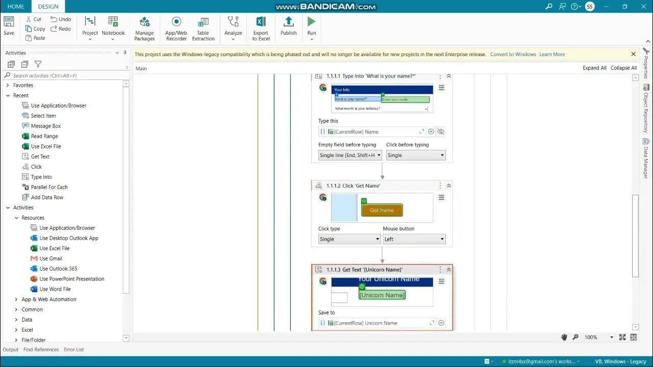 Excel automation using uipath studiox skillathon 2022 - YouTube