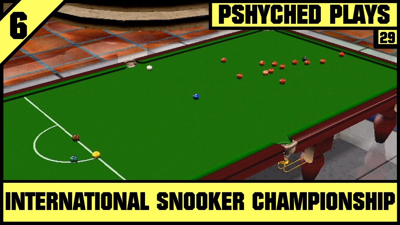 #29 | International Snooker Championship #6 - Next lot of League ...