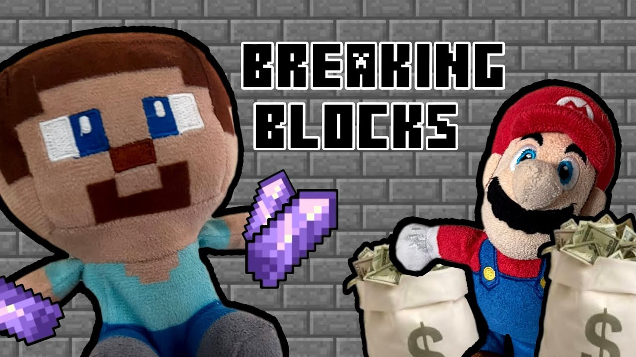 Breaking Blocks: Episode 1 - YouTube