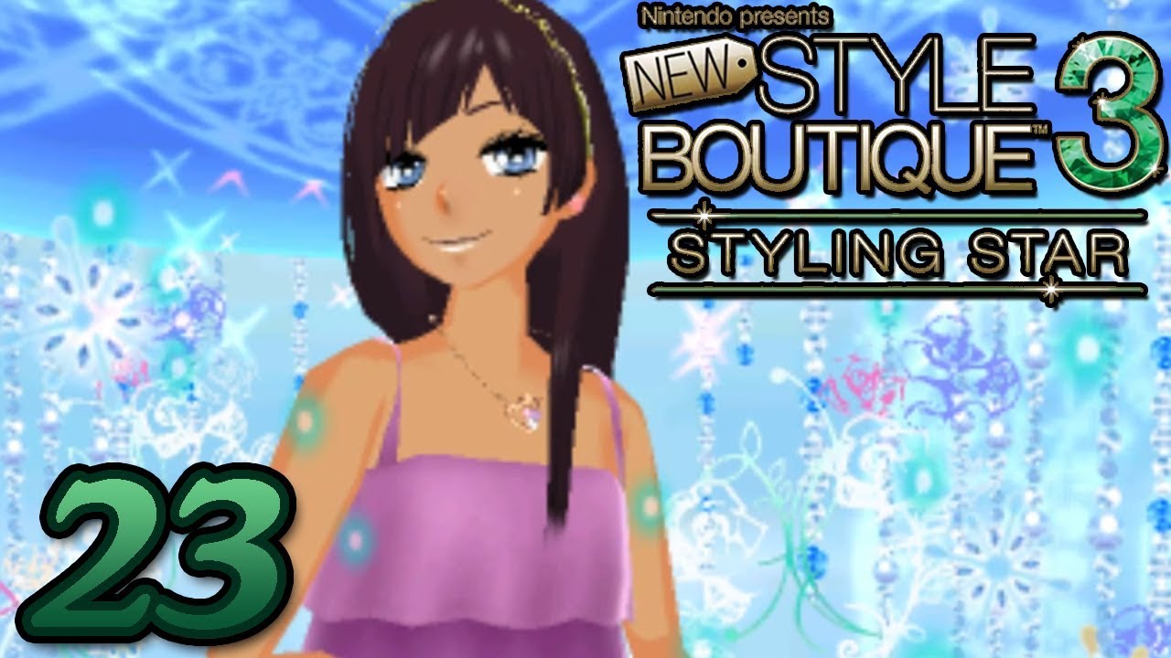 New Style Boutique 3 Styling Star ~ YOLANDA'S DEBUT OUTFIT Part 23 ...
