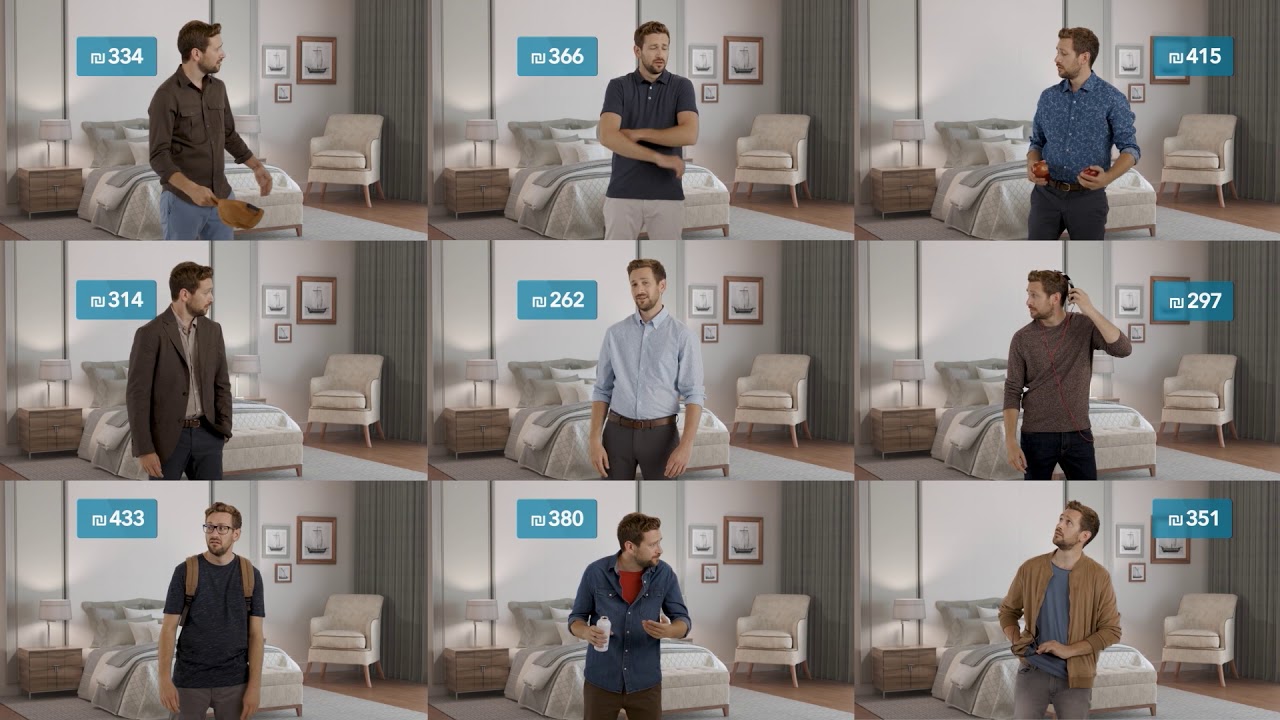 trivago israel uri shilo - YouTube