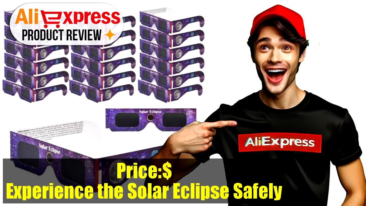 Must-Have Sun Viewing Glasses Bulk Pack for Safe Solar Observation ...