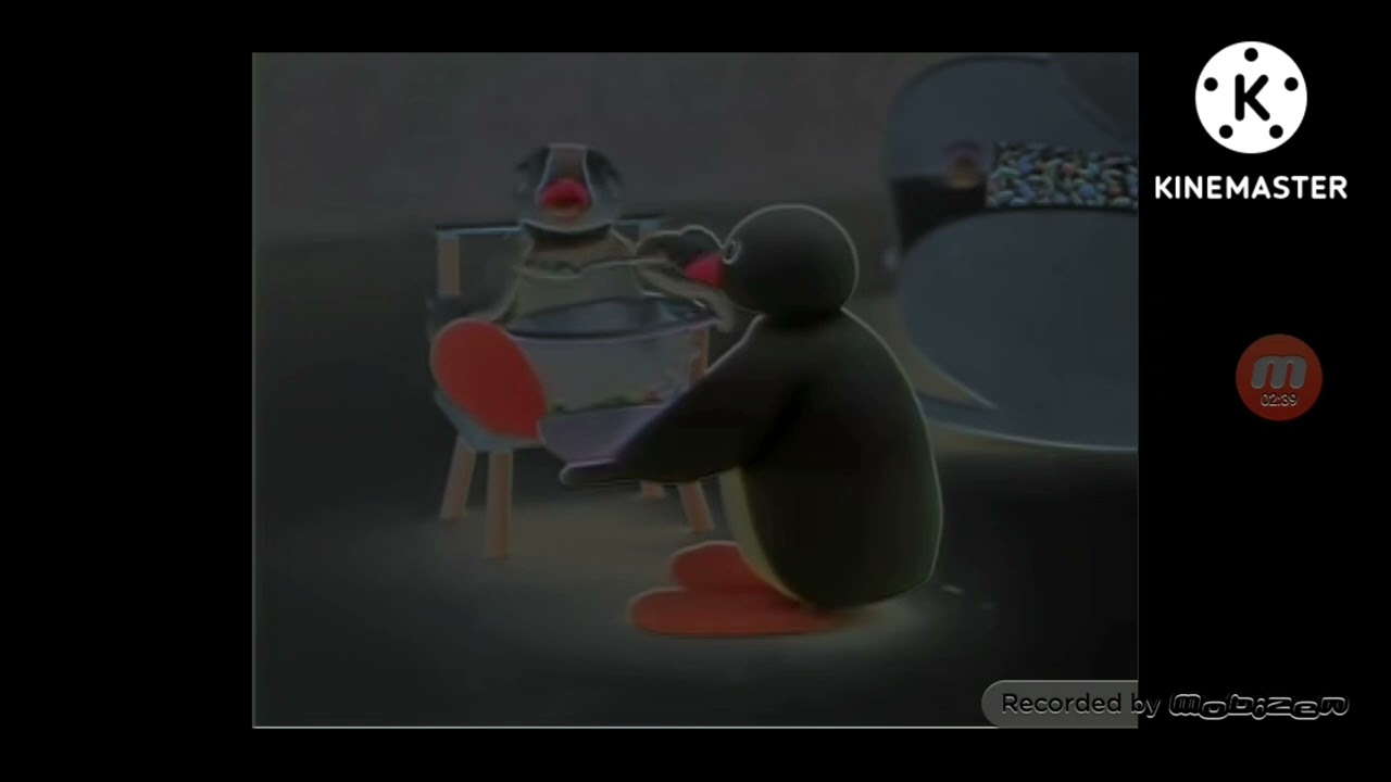 Pingu The Babysitter In G Major 4 - YouTube
