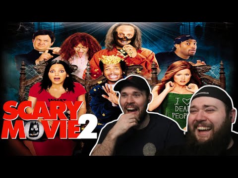 SCARY MOVIE 2 (2001) TWIN BROTHERS FIRST TIME WATCHING MOVIE REACTION!