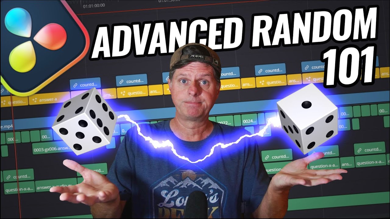 CHAOS CONTROL! Random Animation & BUILD your YouTube channel with AI ...