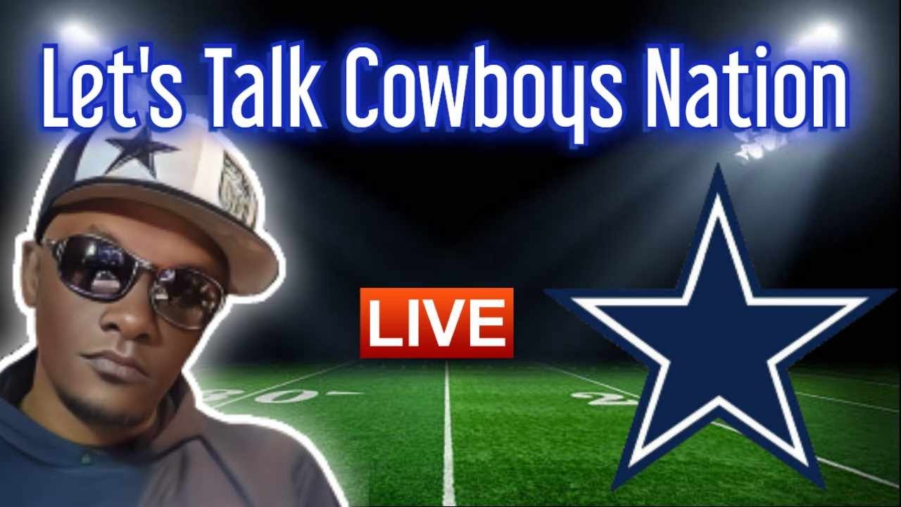 Lets Talk Cowboys Nation (A Quick Update) - YouTube