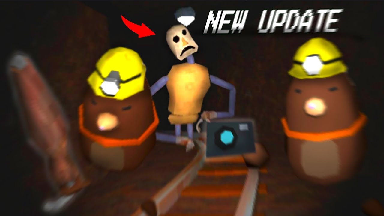 There’s SO MUCH In This New Update.. (Dread Or Dead VR) - YouTube