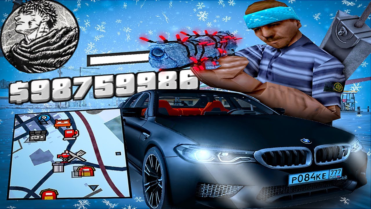 ЛУЧШАЯ ЗИМНЯЯ СБОРКА НА ЛАУНЧЕР АРИЗОНА РП⛄ Youtube