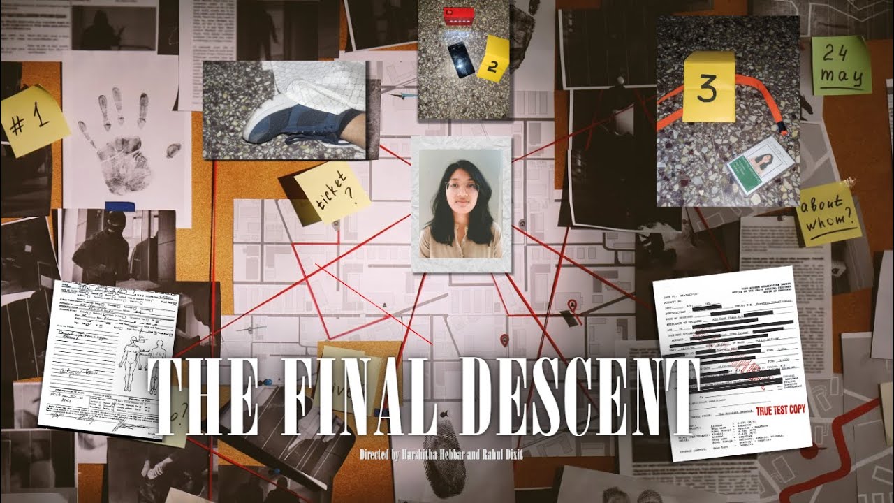 The Final Descent | A Murder Mystery - YouTube