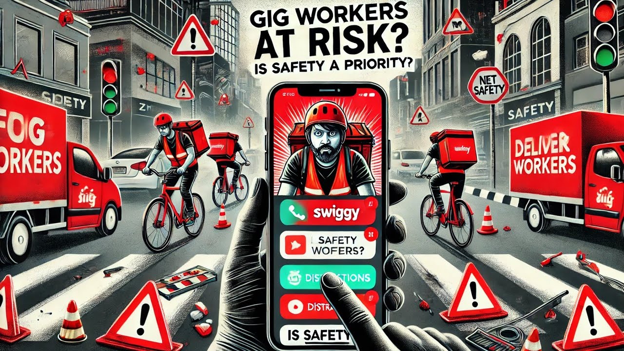 Gig Workers AT RISK ? | How to Thrive in the Gig Economy - YouTube