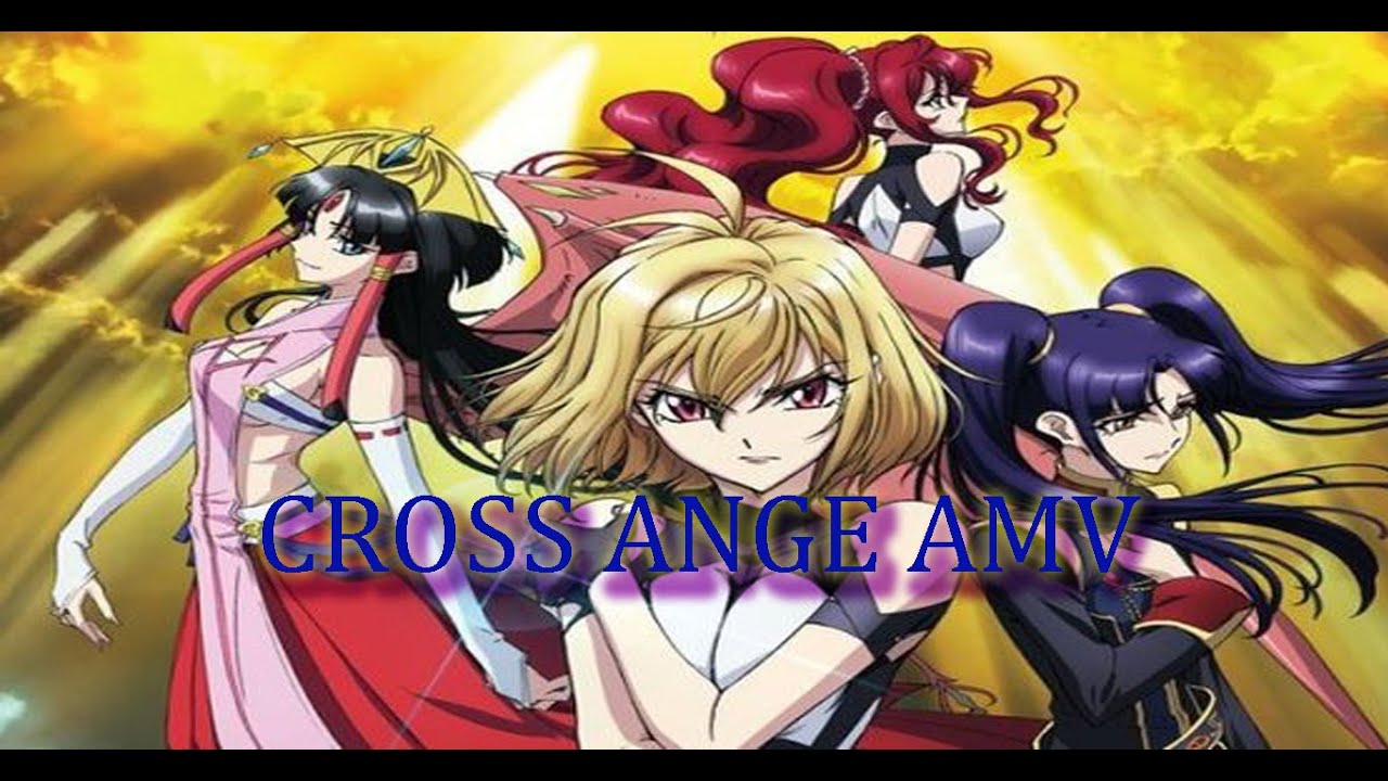 Cross Ange AMV Strike - YouTube