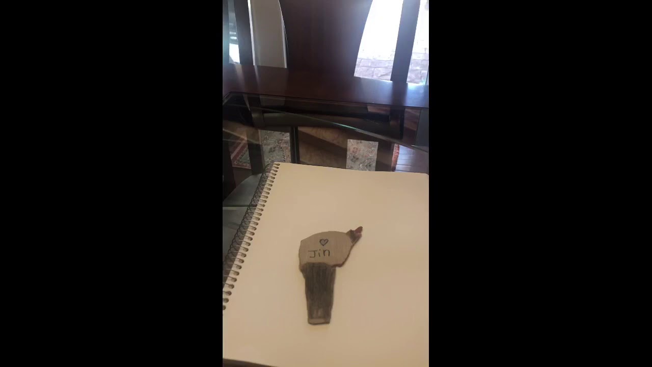 How to draw a ARMY Bomb - YouTube