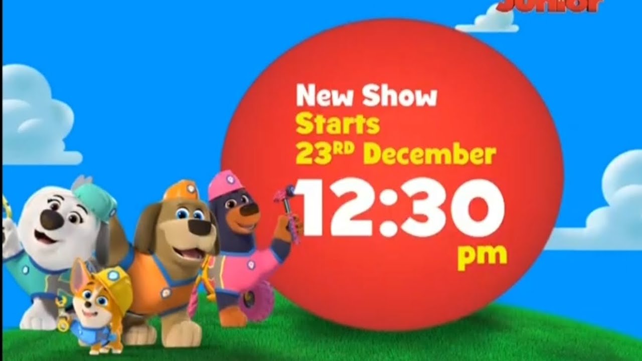 Pupstruction New Show Hindi PROMO | Disney Junior India - YouTube
