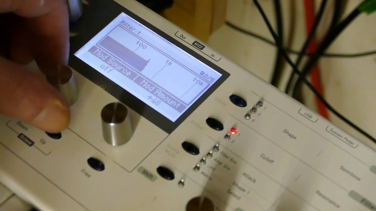 Waldorf Blofeld Tutorial #50: Looping Envelopes - YouTube