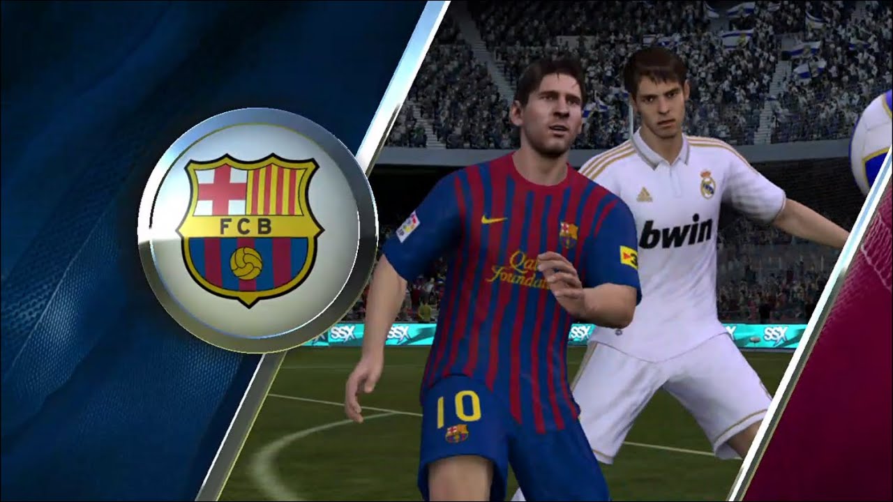 Match 36 | Barcelona 3 - 3 Real Madrid | Liga BBVA - YouTube