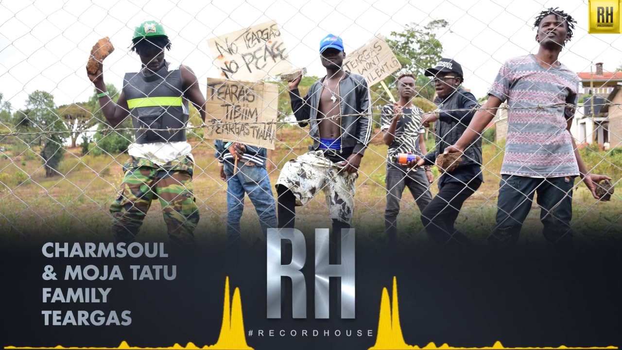 Charmsoul ft Moja tatu family_Teargas_official_mp4_audio - YouTube