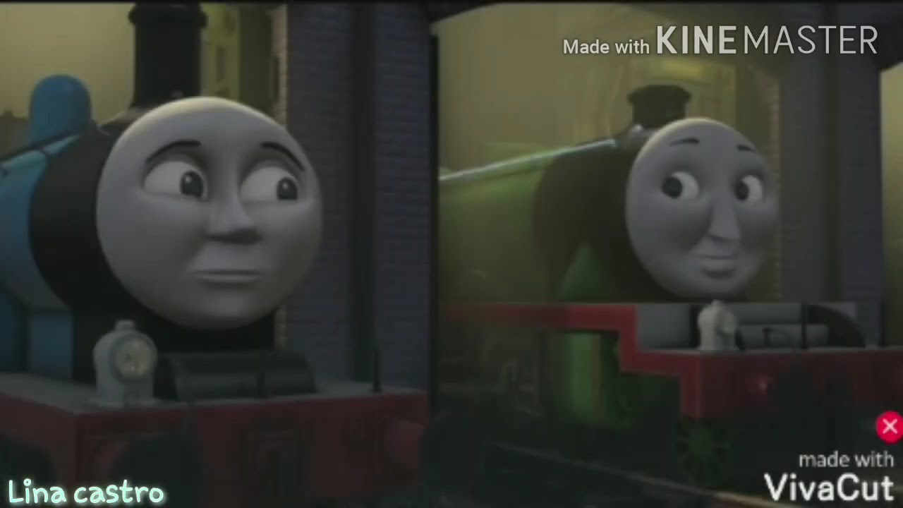 Edward & Henry (Thomas & Friends edit) - YouTube