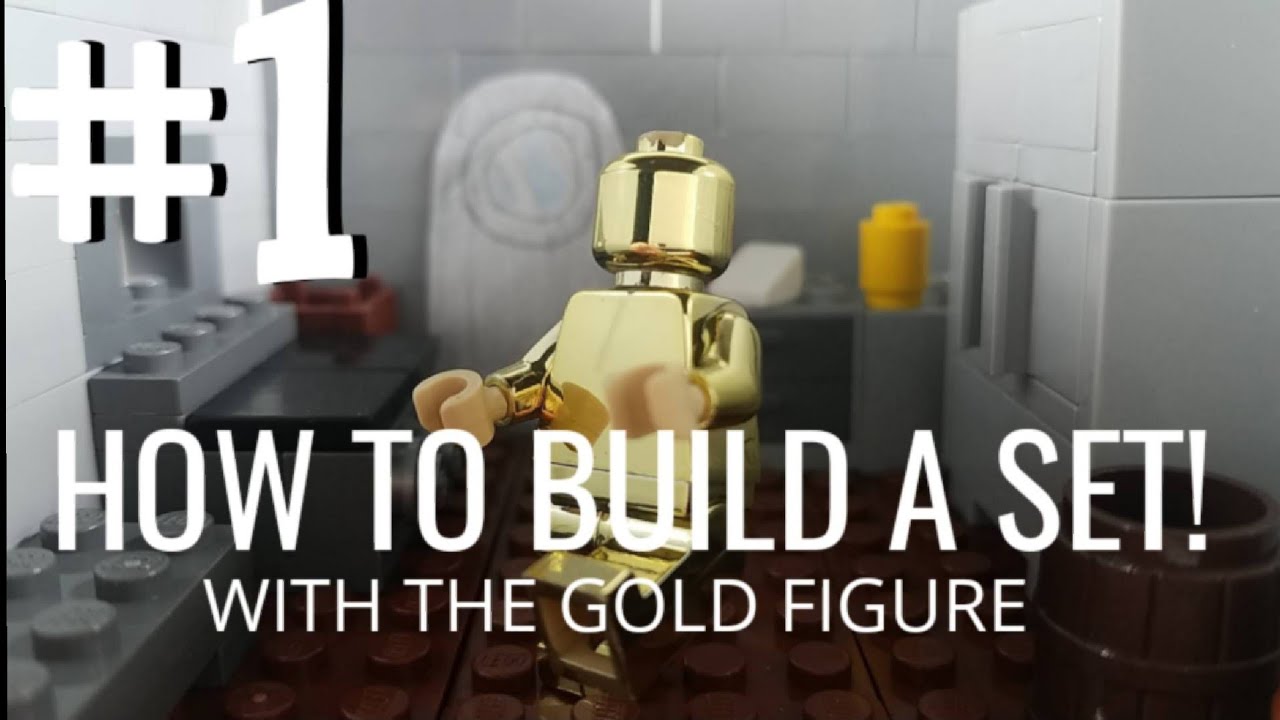 HOW TO BULD A SET! #1 - YouTube