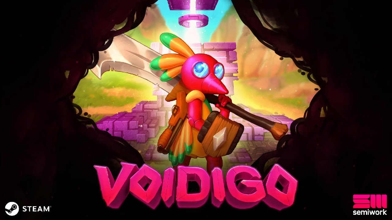 Voidigo Early Access Release Trailer - YouTube