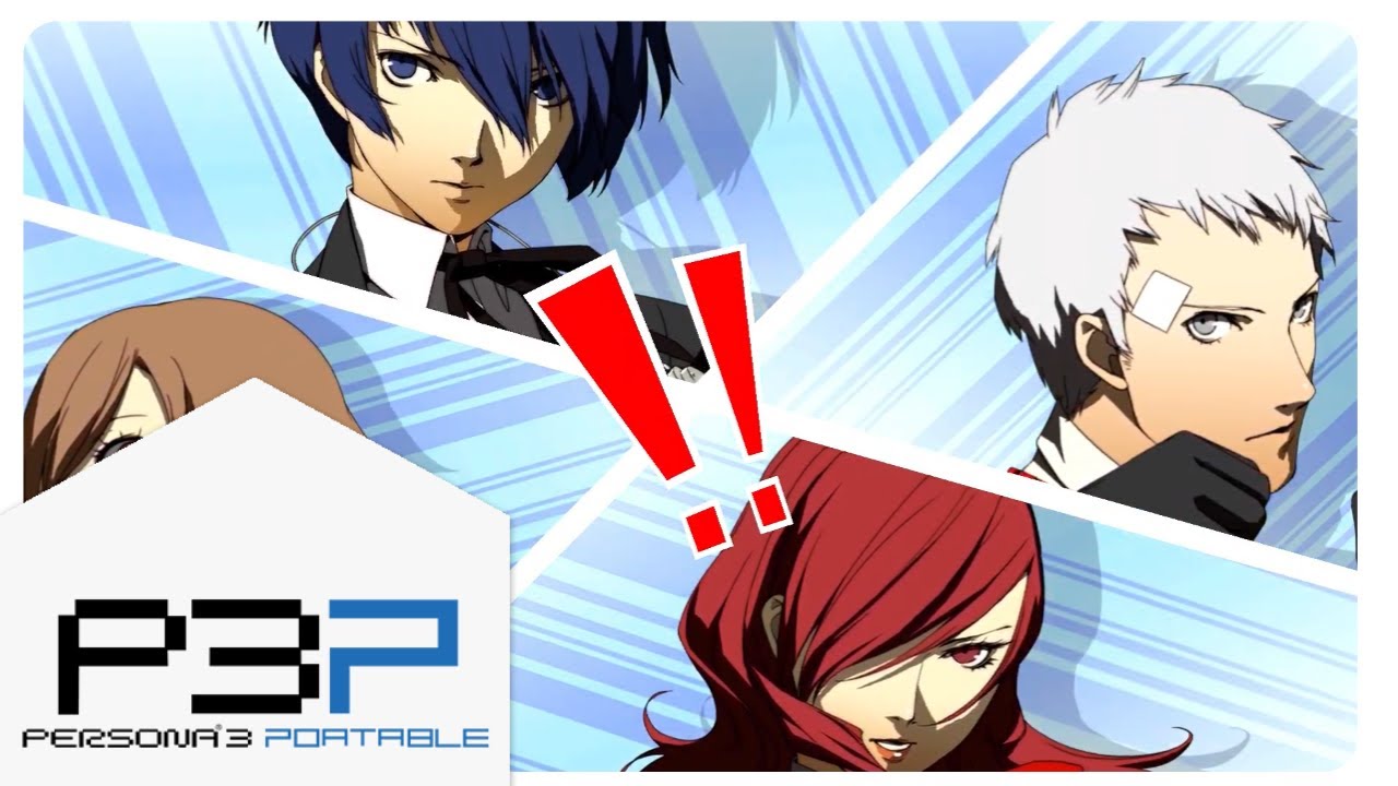Persona 3 Protable #23 / / PC Gameplay Deutsch - YouTube