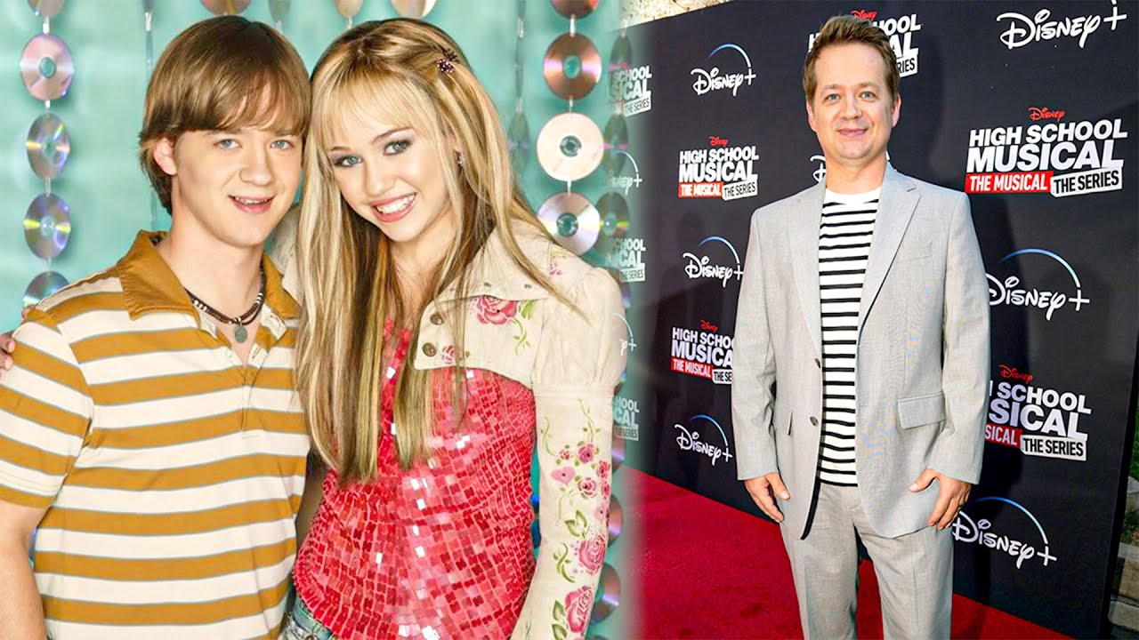 Jason Earles Then And Now