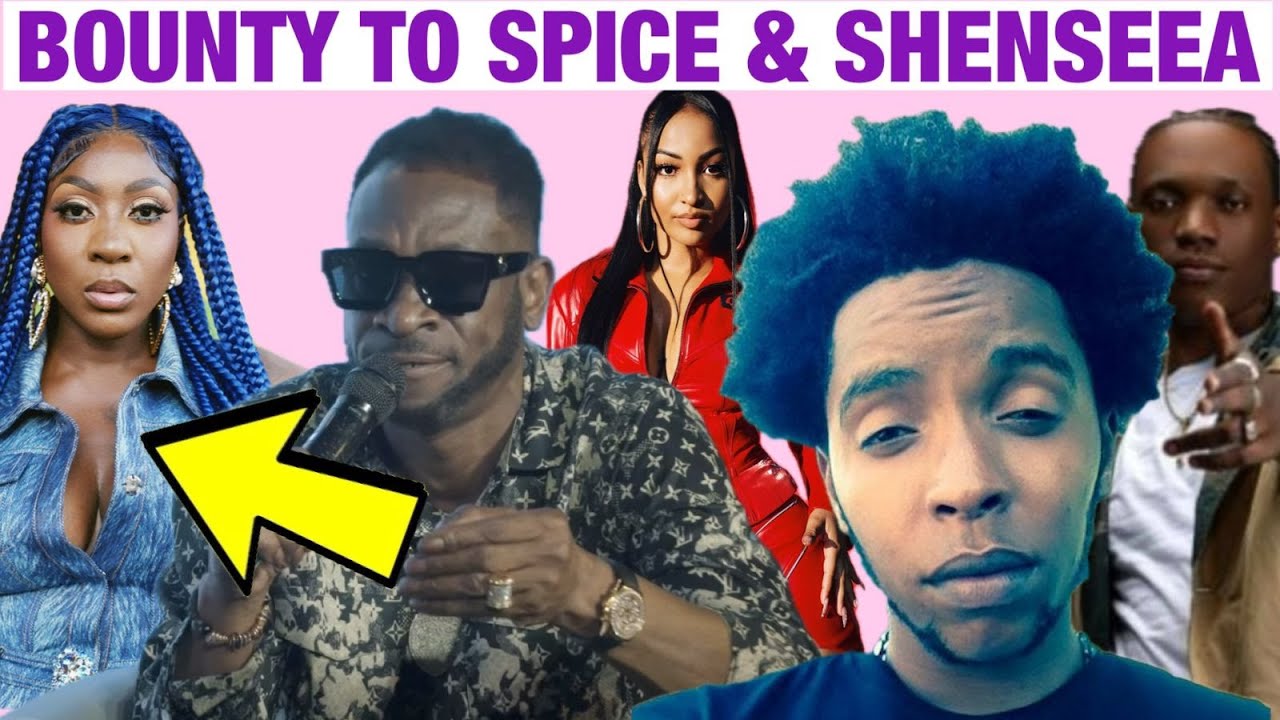 Shocking!!! Spice Urgently Pushed As Bounty Expose This | Valiant ...