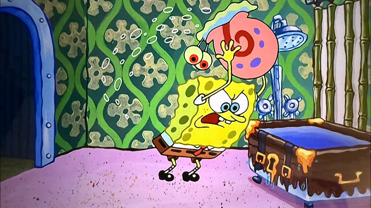 SpongeBob Music: Dancing the Hula - YouTube
