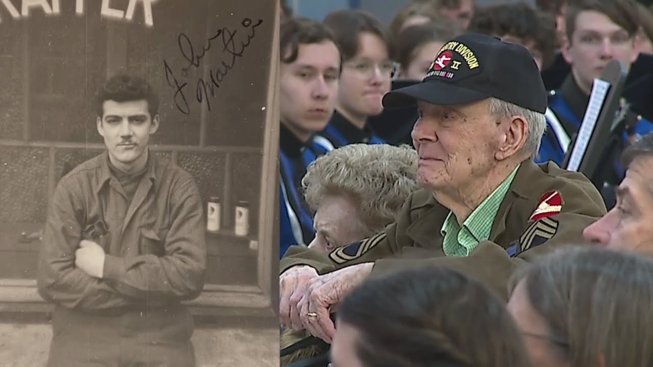 Ceremonies take place across Kansas City honoring service members on ...