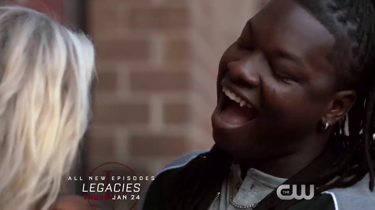 Legacies 1x08 Extended Promo "Maybe I Should Start From The End" (HD ...