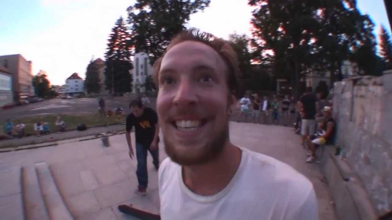 RIP pomník ŠUMPERK, 16. 8. 2013 - YouTube