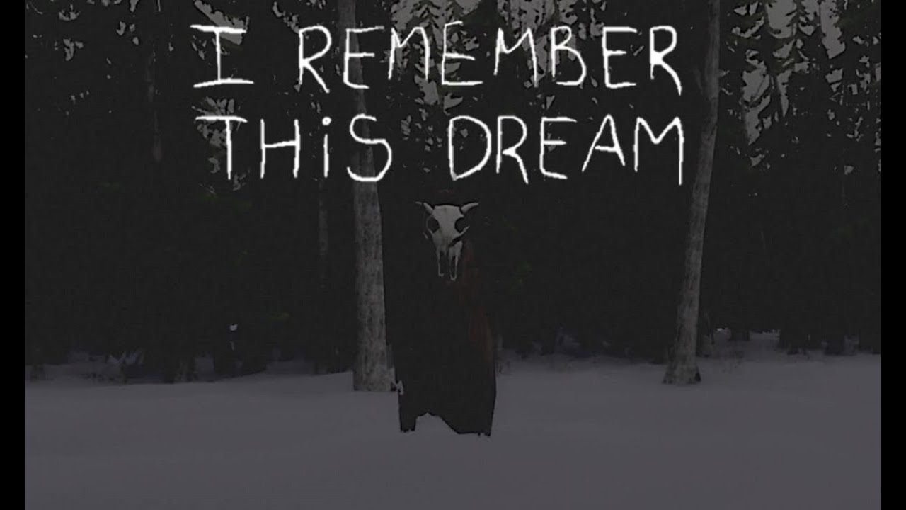 Tem Algo Nessa Floresta De Neve - I Remember This Dream - YouTube
