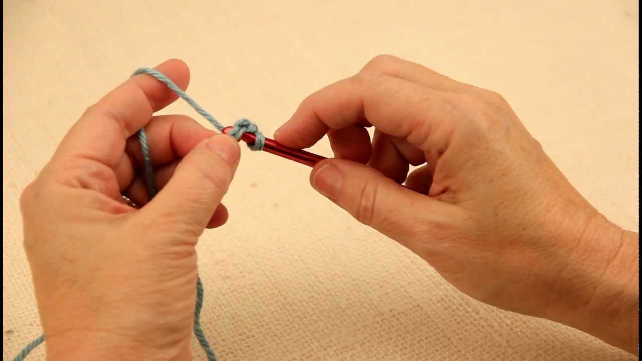 How To Make A Single Crochet Foundation Chain YouTube how-to-make-a-single-crochet-foundation-chain-youtube